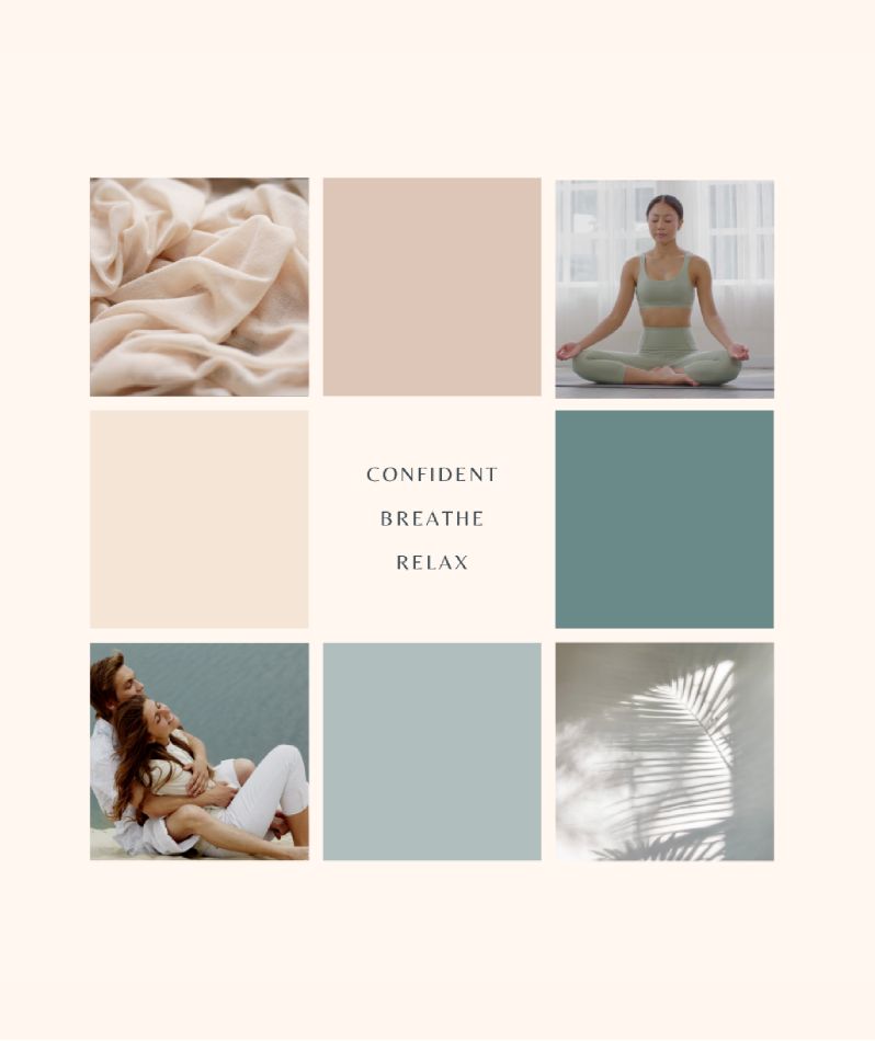 Jane Brown - Holistic Coach - Brand Kit - Like Web Design